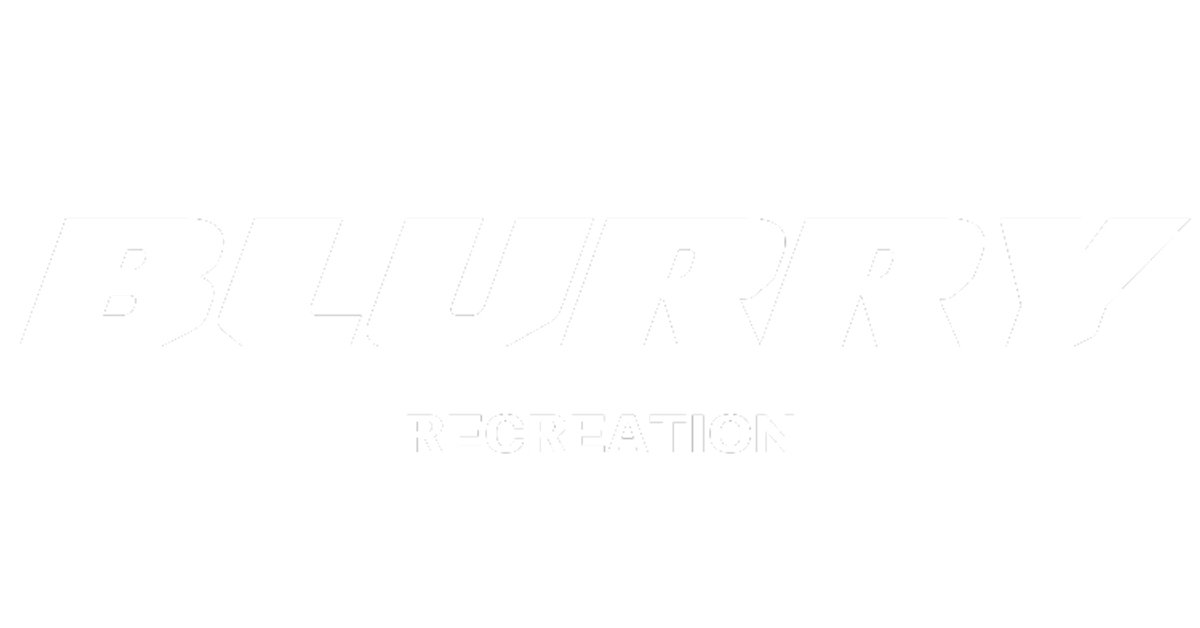 Blurry Recreation: Behind The Brand – BLURRY RECREATION